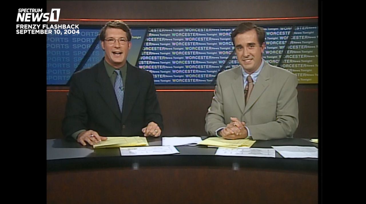 Frenzy Flashback - Week One of the 2004 Season