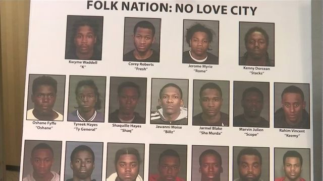 Brooklyn Gang Bust Has Led to 16 Arrests So Far, Police Say