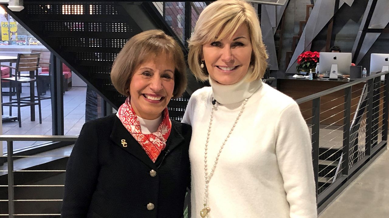 USC President Carol L. Folt's Vision for University's Future