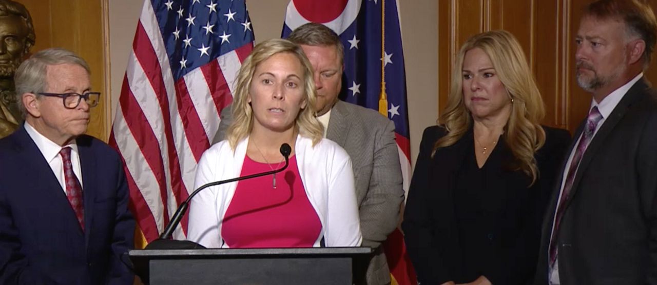 Ohio governor signs anti-hazing legislation