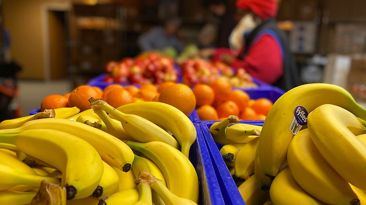 Summer Break Spot offers free food to children during break