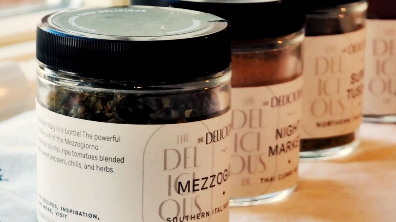 Madison Chef Spices It Up With Special Seasoning Blends