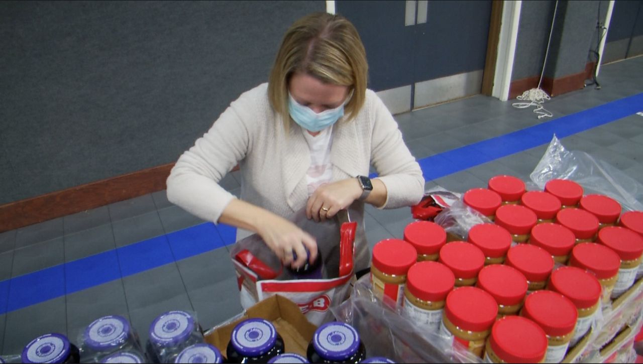 Hunger Task Force moves operations to new headquarters