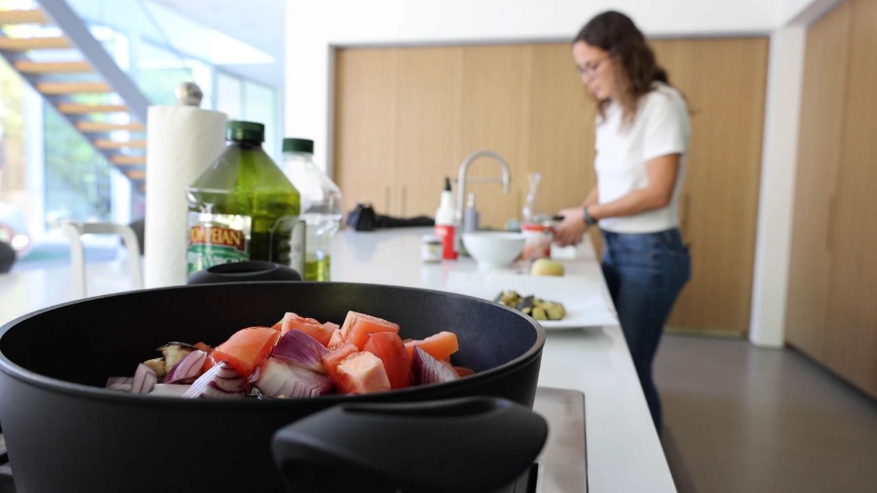 Cookbook author details Jewish Italian identity through food