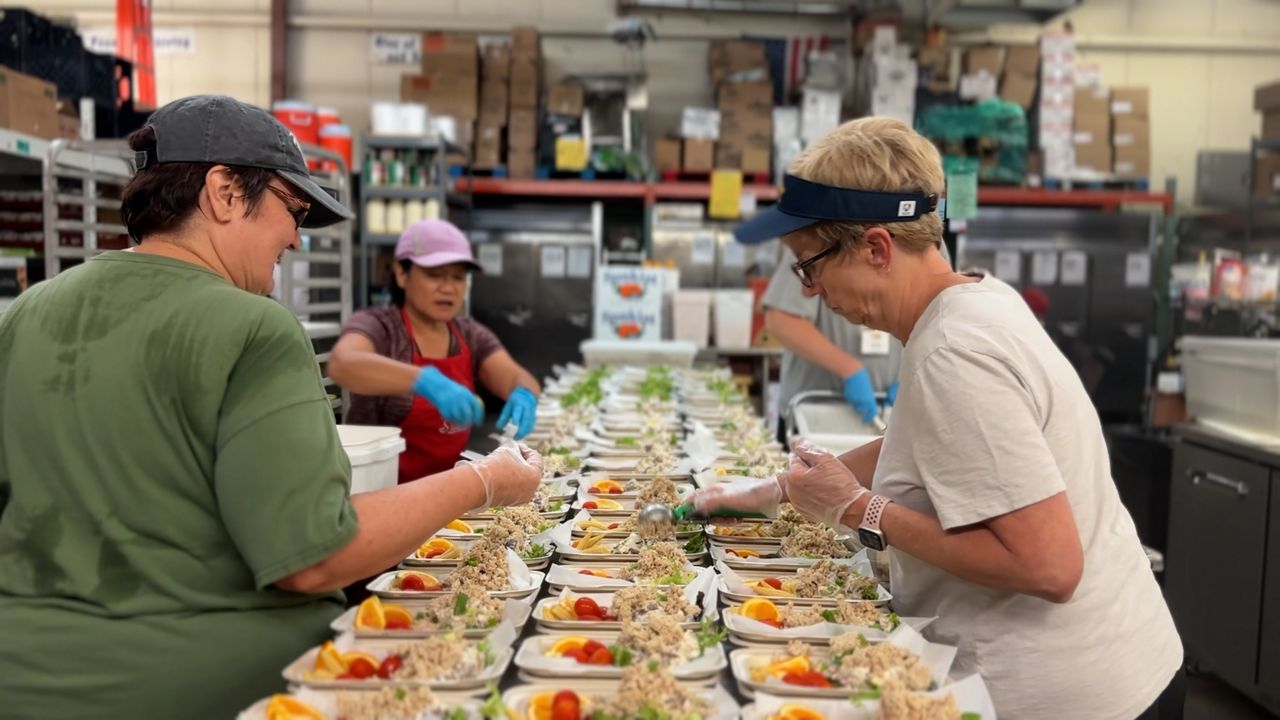 A look at the problem of hunger in our communities