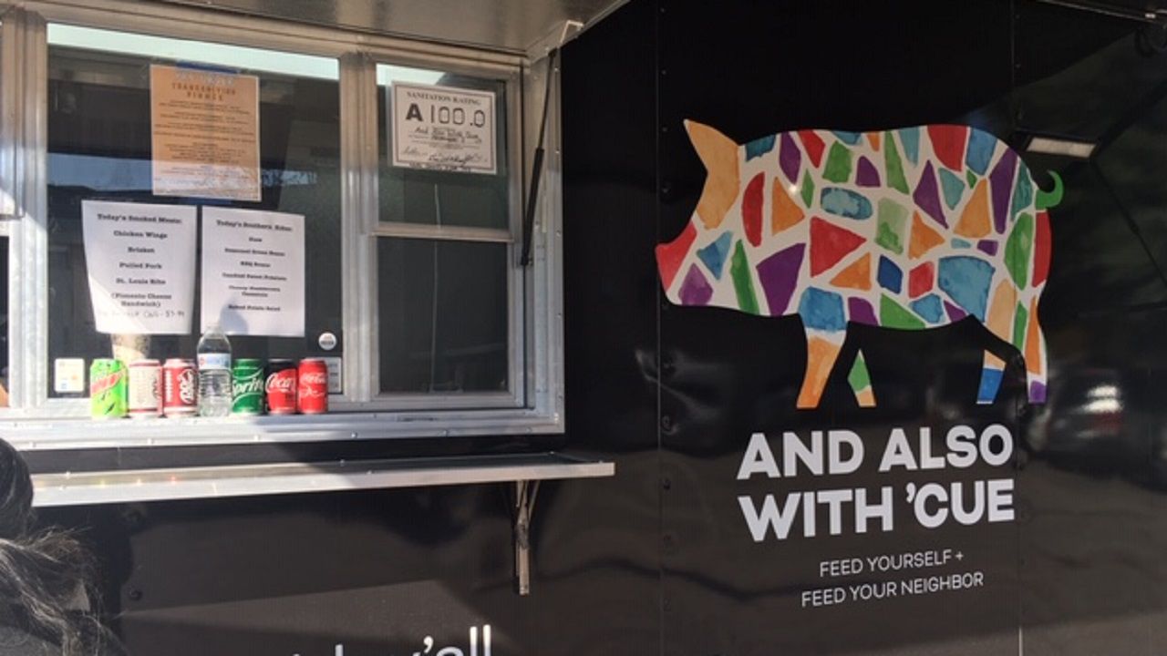 Food Trucks See Spike in Foot Traffic