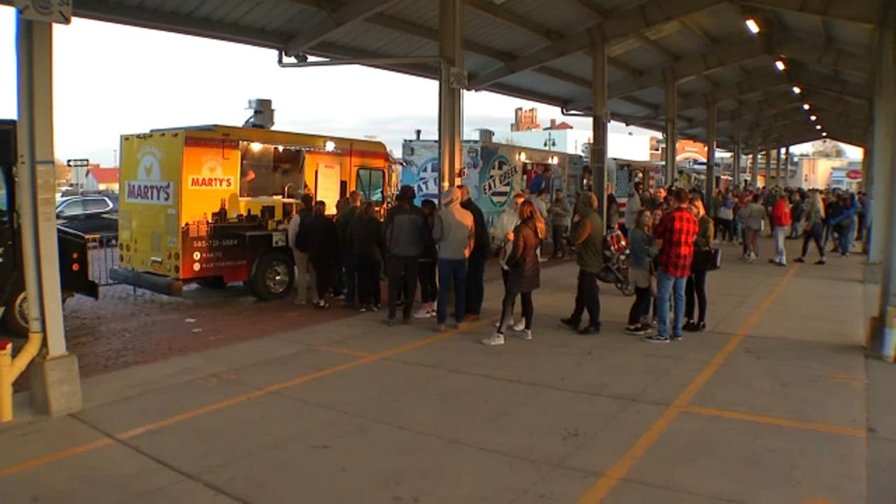 Food Truck Rodeos at the Public Market return for 2021