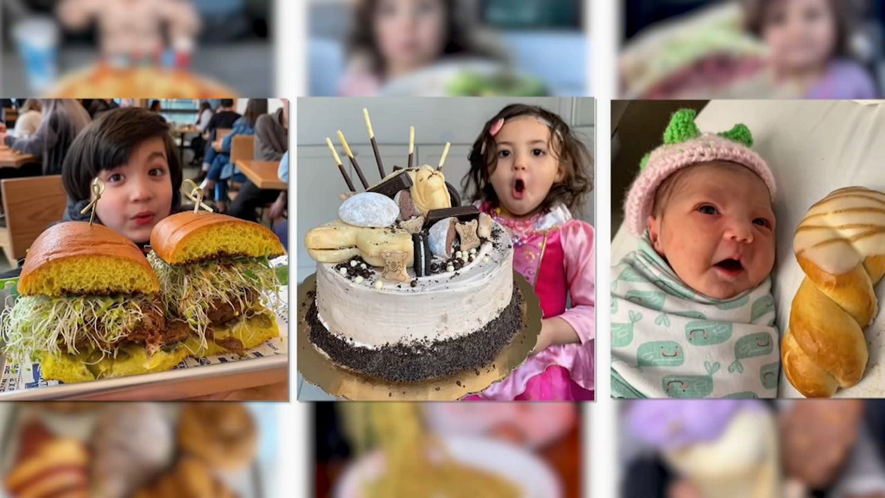 How a Foodie Family of Four Became Instagram Famous