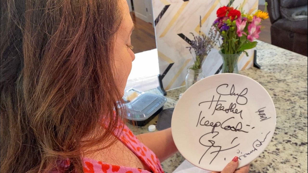 Food Hussy hopes to grow from Food Network debut