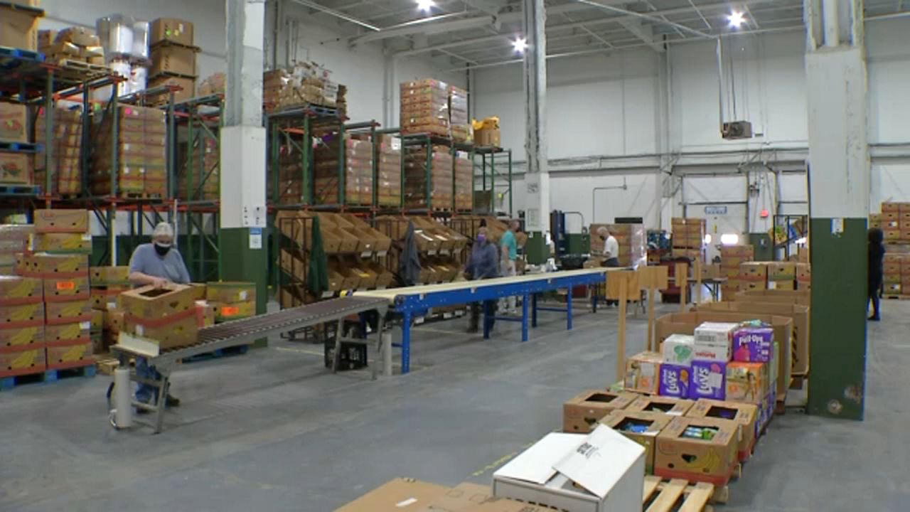 COVID-19 and Hunger, Foodlink Steps Up to Meet the Need
