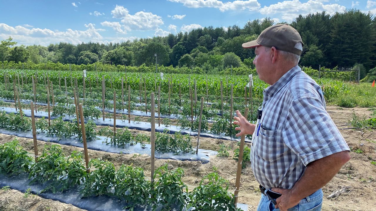 Drought conditions have expanded in Kentucky