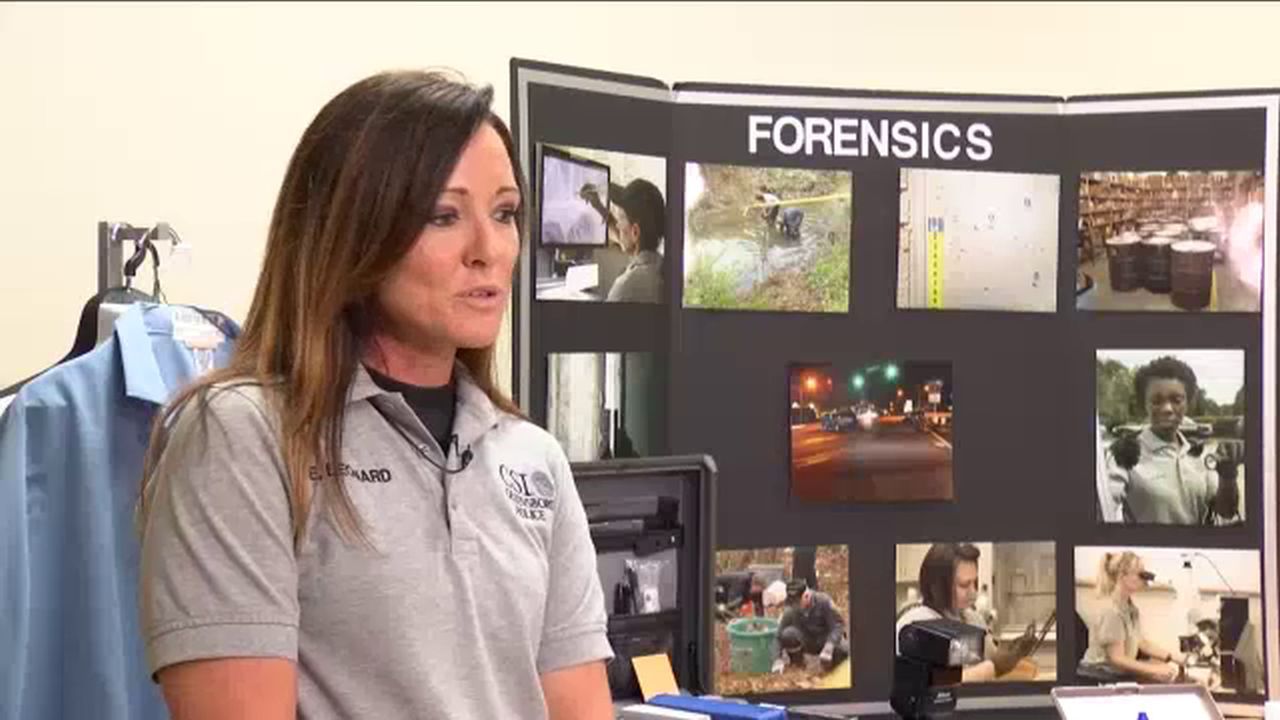 GPD highlights role of proper CSI during National Forensics Science Week