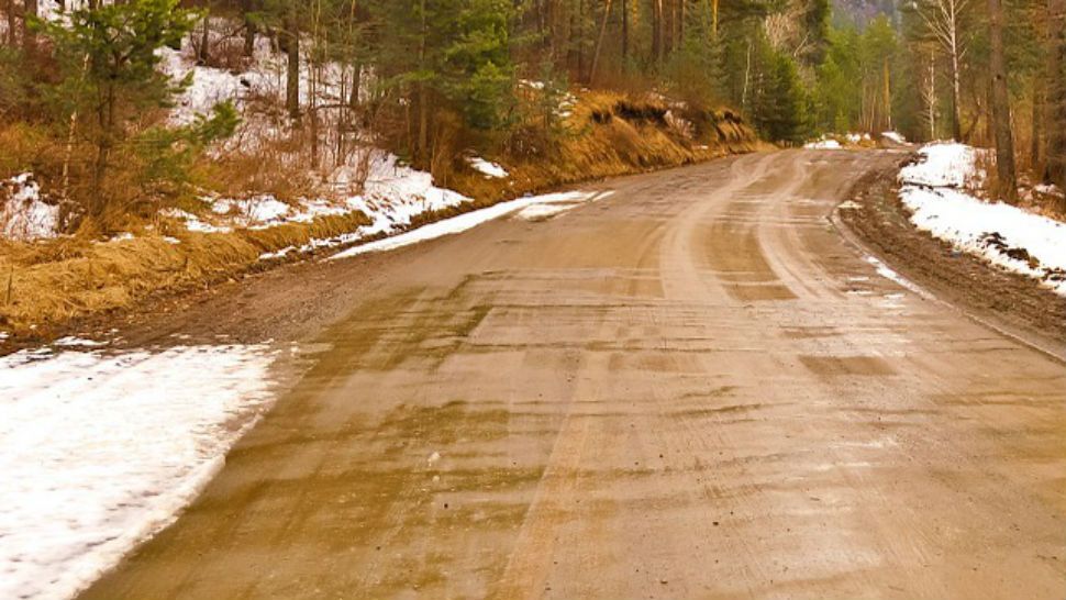 Driving tips for wet, icy road conditions