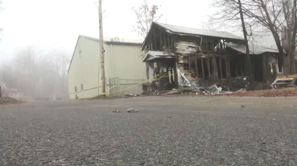 Police: Teen set fire to cover up Fort Edward burglaries