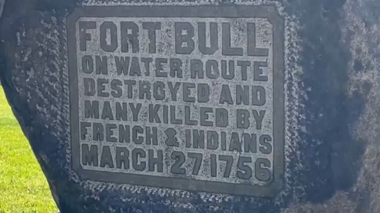 Seeking answers surrounding Fort Bull