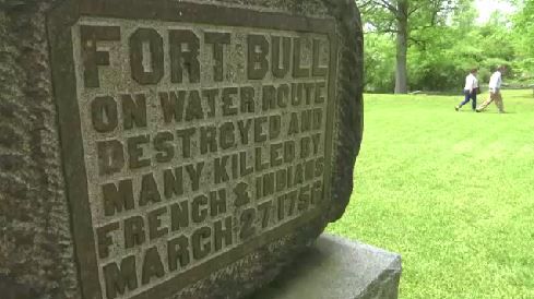 Celebrating Fort Bull Day in Rome