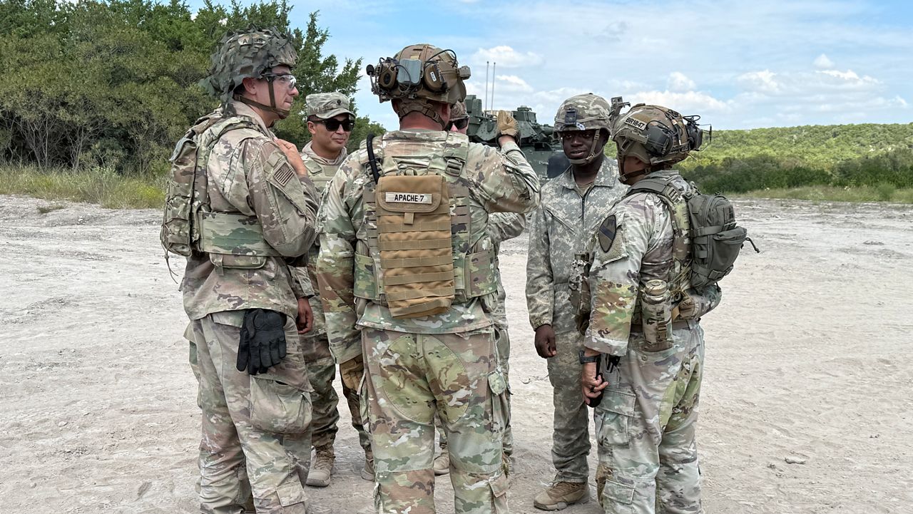 Fort Hood military prep
