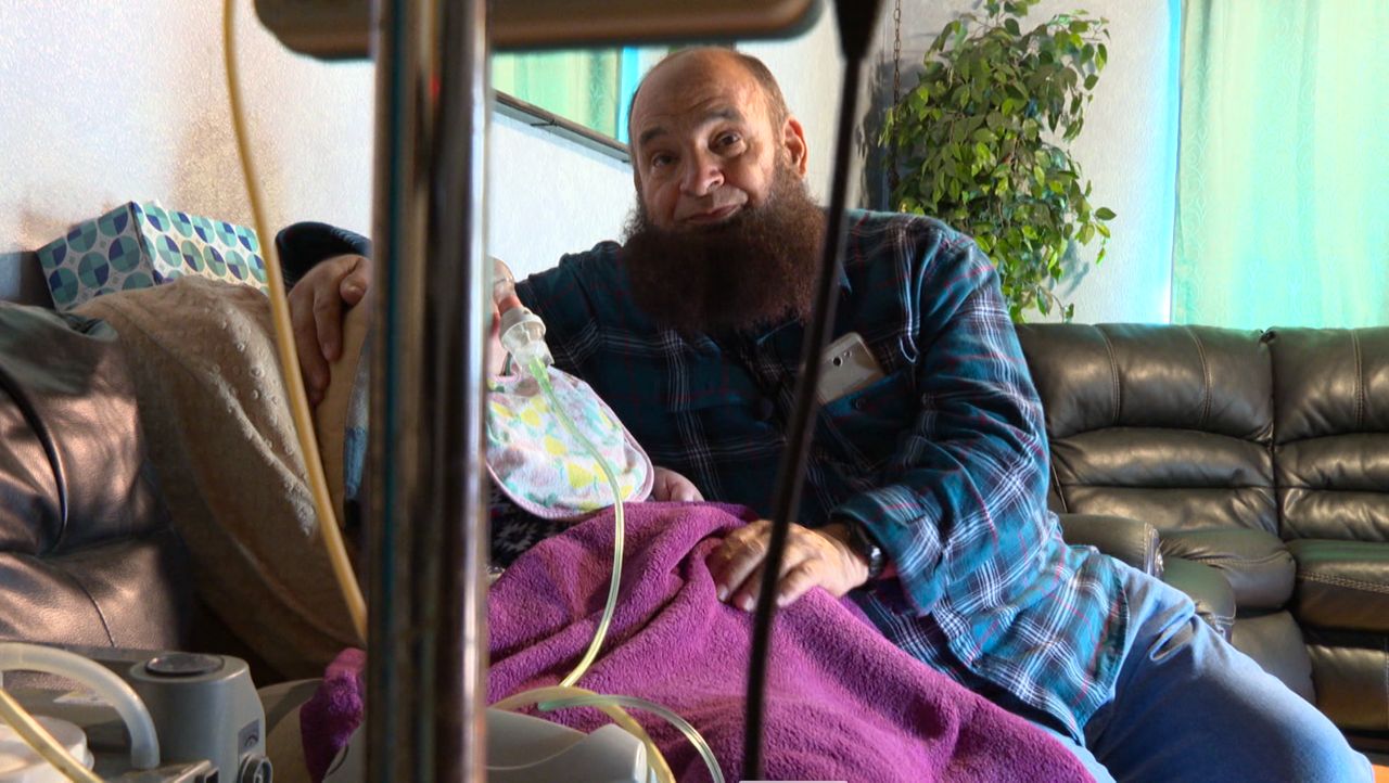 Azusa Foster Dad Cares For Terminally Ill Children