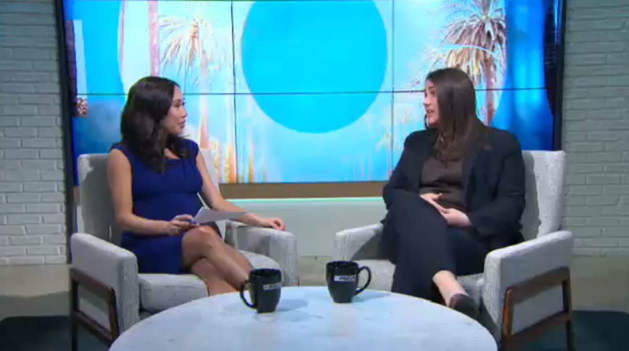 In Focus: Advocating For Foster Youth