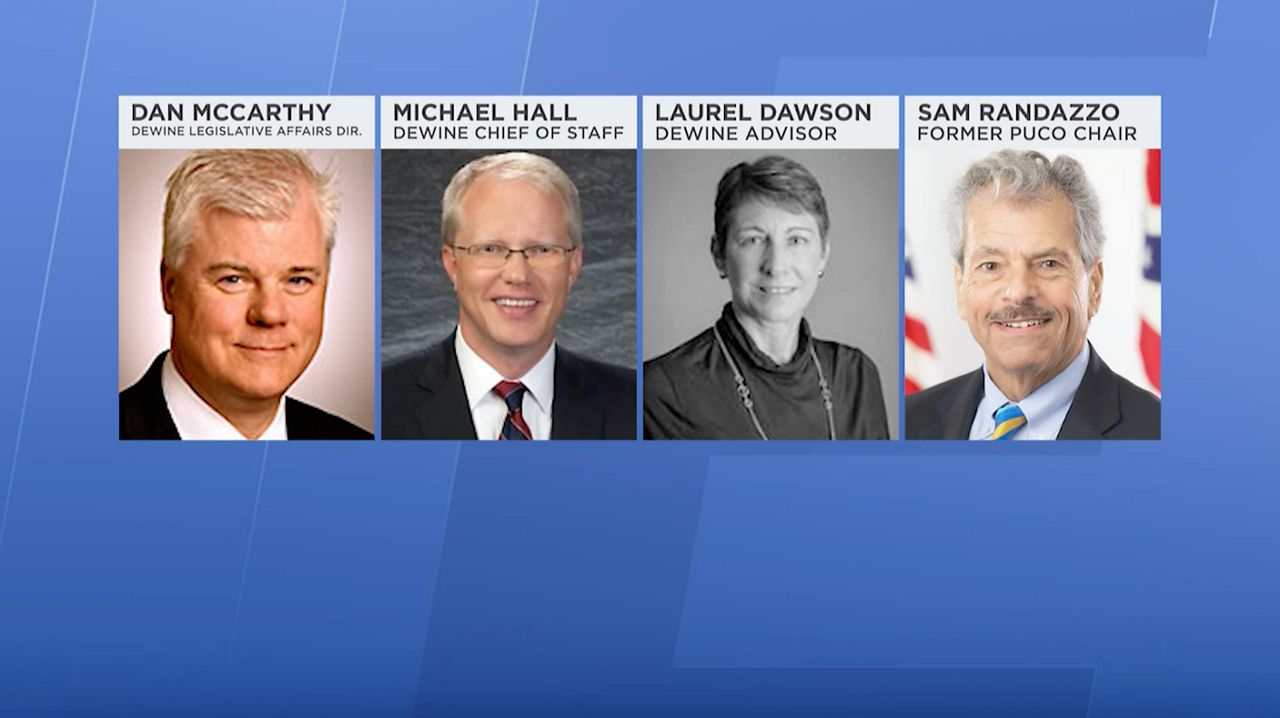 Ohio House Dems call to investigate DeWine staff