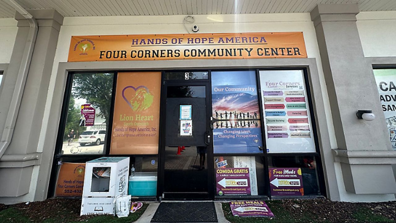 Four Corners organization tackles food insecurity for kids