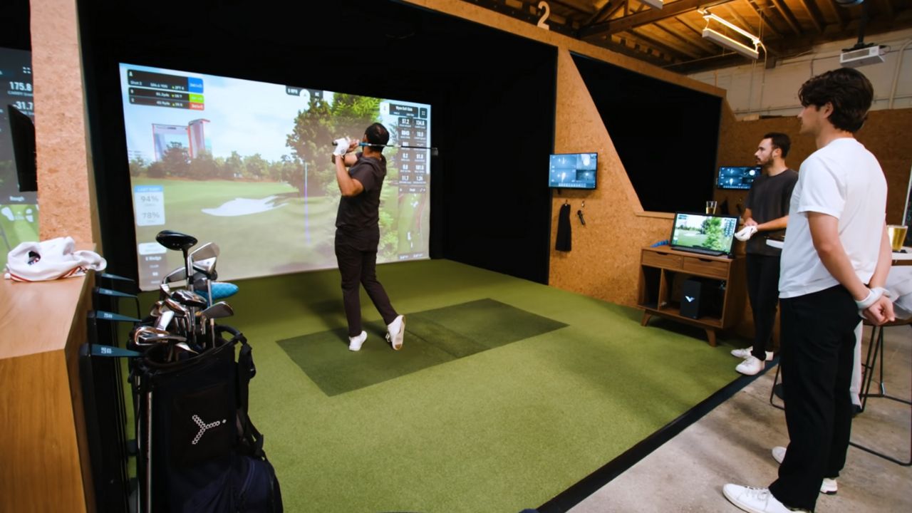 Four Wood Golf Club brings legendary courses to Santa Monica