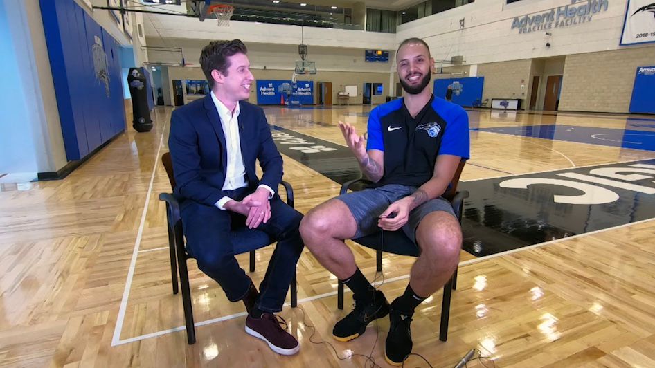 Fournier focusing on wins not future during career year