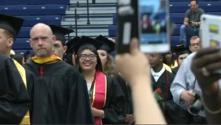 SCSD Graduation Rates Hit Historic High