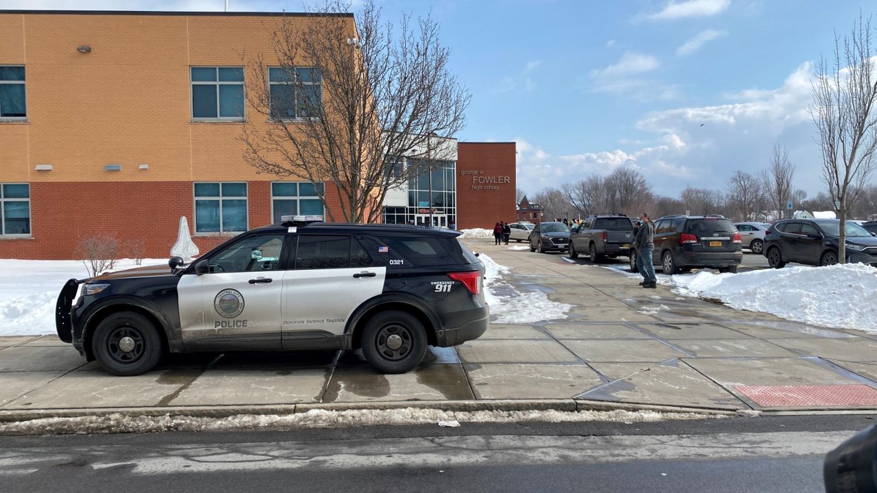 Student arrested for alleged stabbing at Fowler High School