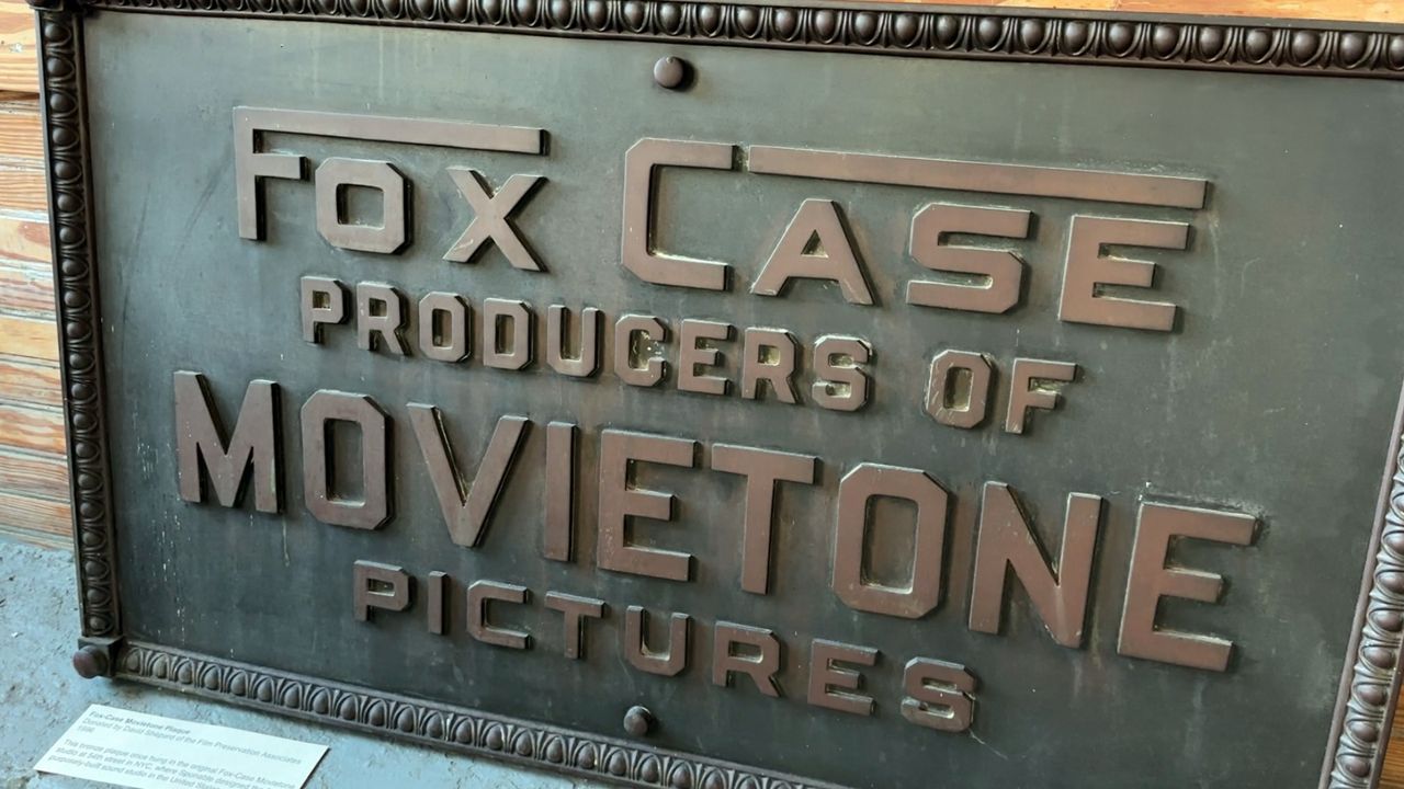 Technology for syncing film, audio started in Auburn