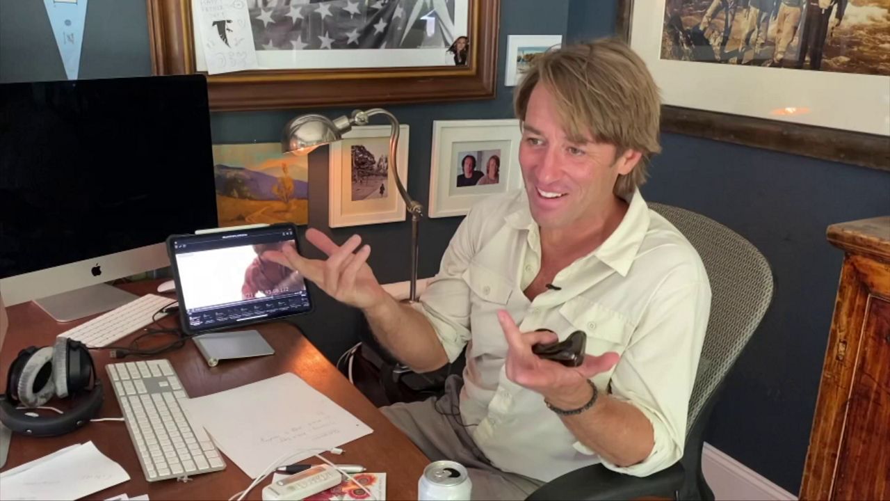 'Outer Banks' co-creator on season 2, future of N.C. film