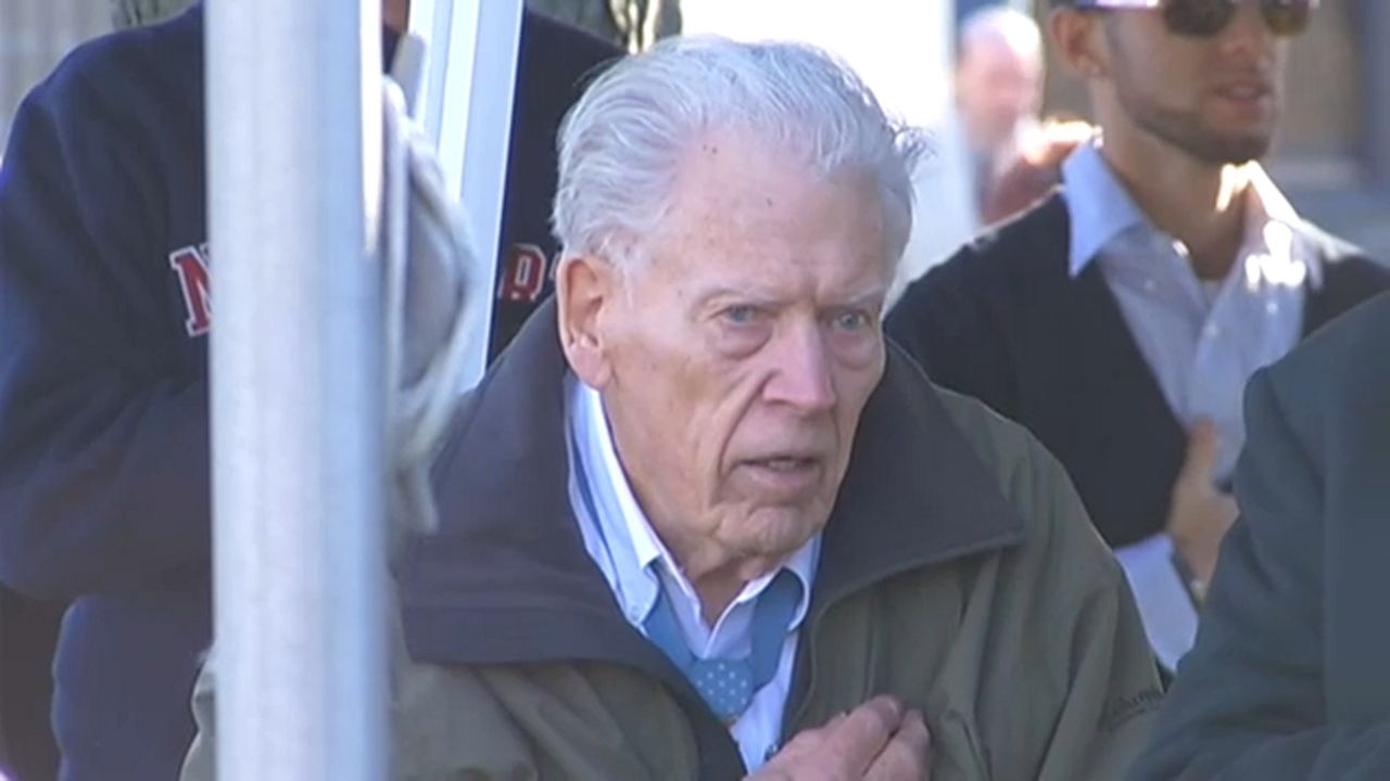 Calling Hours Today for Sullivan County Native, WWII Veteran