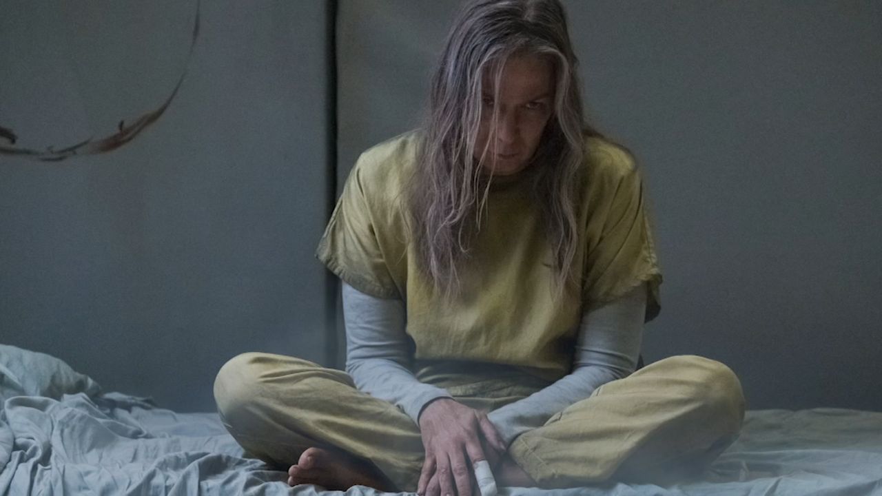 Elizabeth Marvel Stars in New Hulu Series "Helstrom"