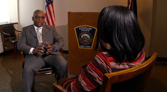 Former Syracuse Police Chief Fowler Endorses Fitzpatrick's Opponent in ...