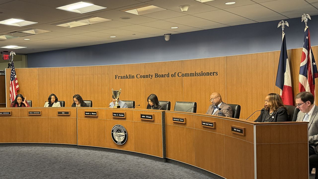 Franklin Co. commissioners hire outside security