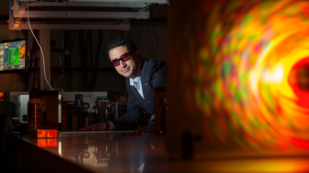 Power Laser, Cancer Treatment, Particle Acceleration, Dollar