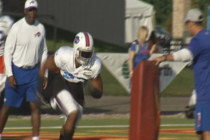 Fred Jackson Signs With Seattle