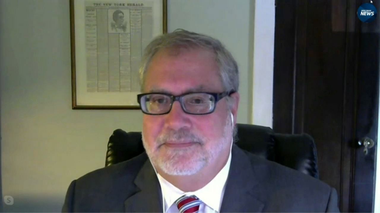 Buffalo Economist Fred Floss: "We are in an Impossible Situation"