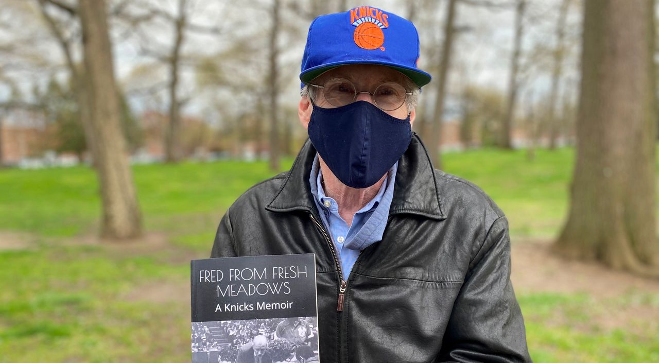 'Fred from Fresh Meadows' explores six-decade Knicks fandom