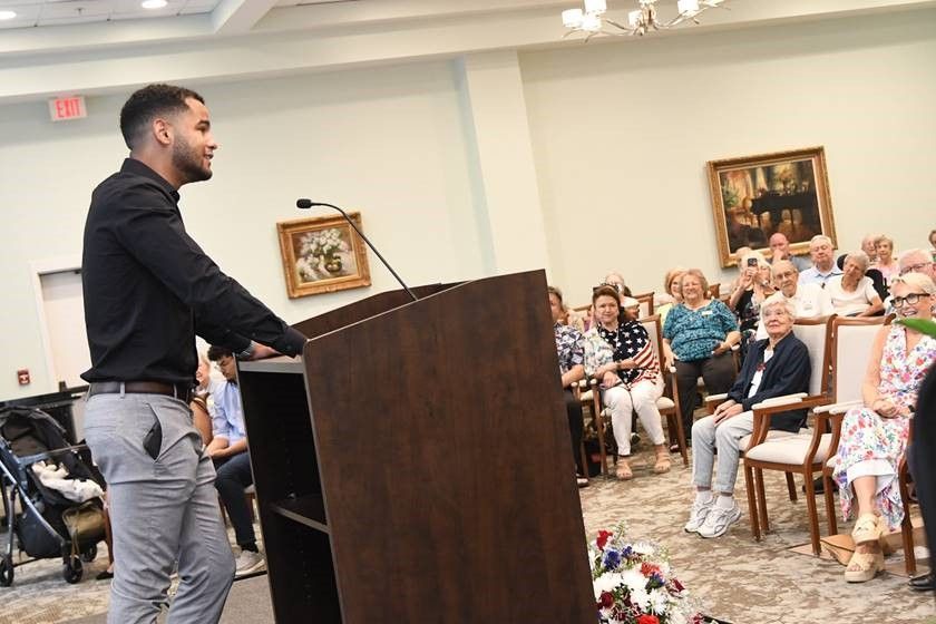 Man earns U.S. citizenship