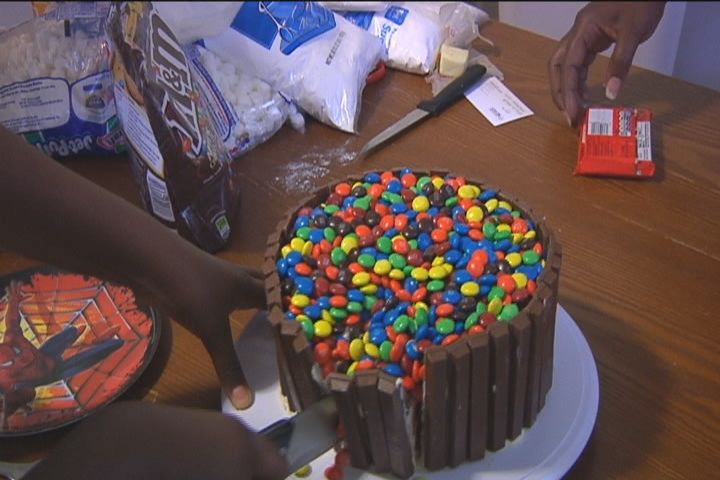 New Charlotte Non-Profit Gives Kids Free Birthday Cakes