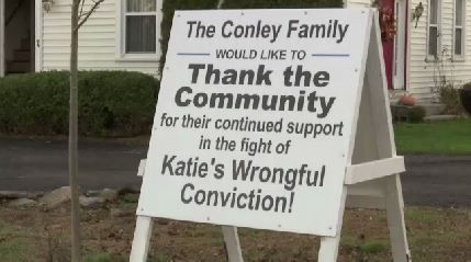 Was Kaitlyn Conley wrongfully convicted?