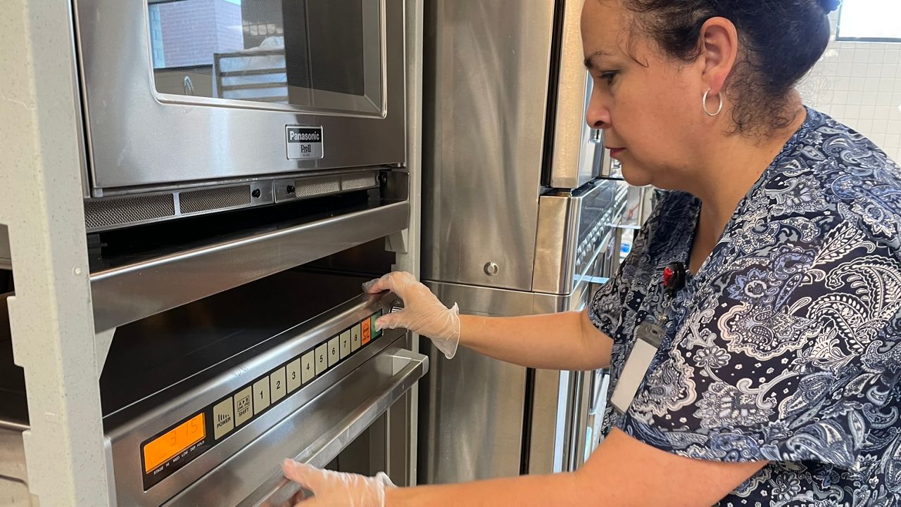 Central Florida kids impacted as free meal program ends