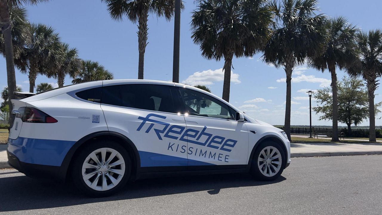 Kissimmee expands Freebee service in downtown