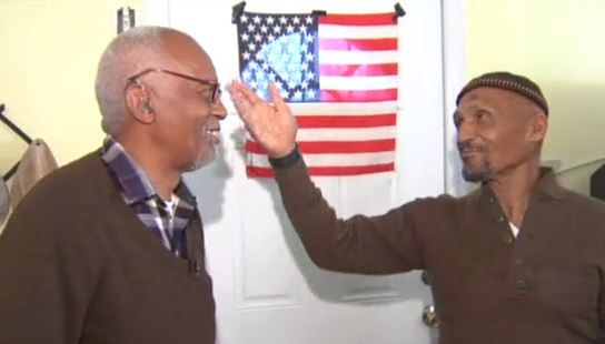 Exonerated After 4 Decades Behind Bars, Sledge Readjusts to Freedom