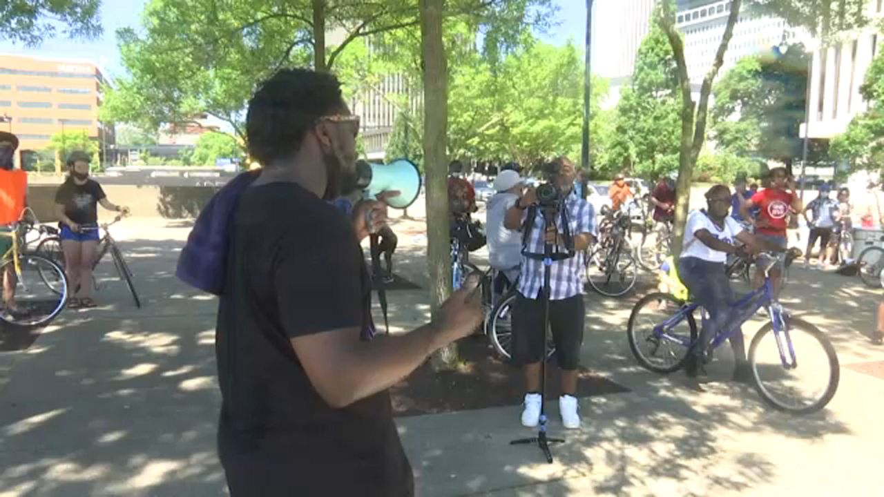 Rochester Celebrates Juneteenth With Freedom Ride Bike Ride