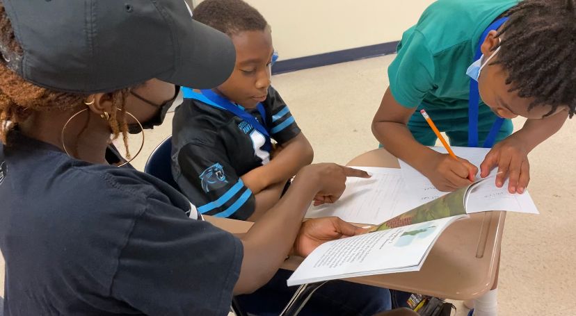 Empowering kids through education