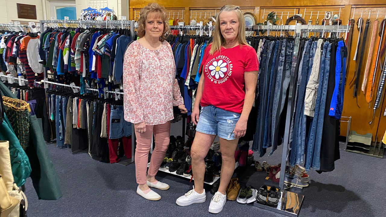 How a ‘free’ store is helping those in need