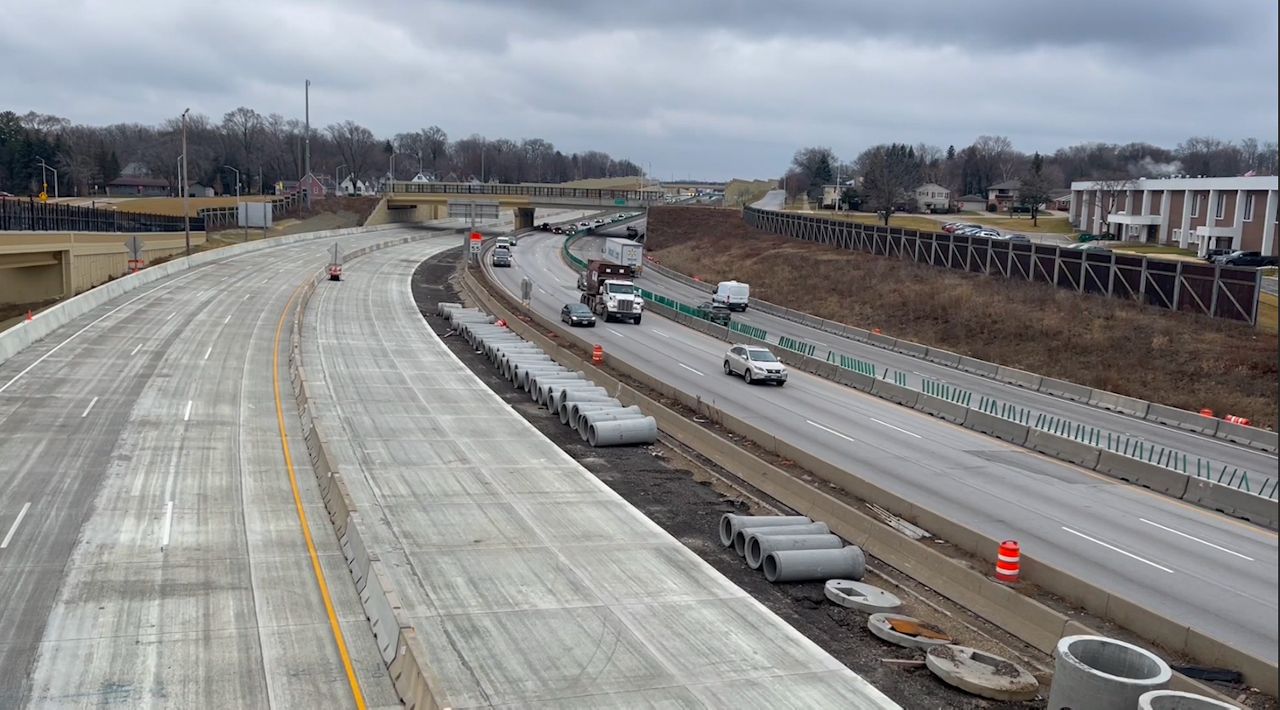 31-hour I-41 freeway closure: What to expect