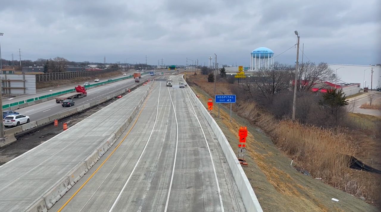 31-hour I-41 freeway closure: What to expect